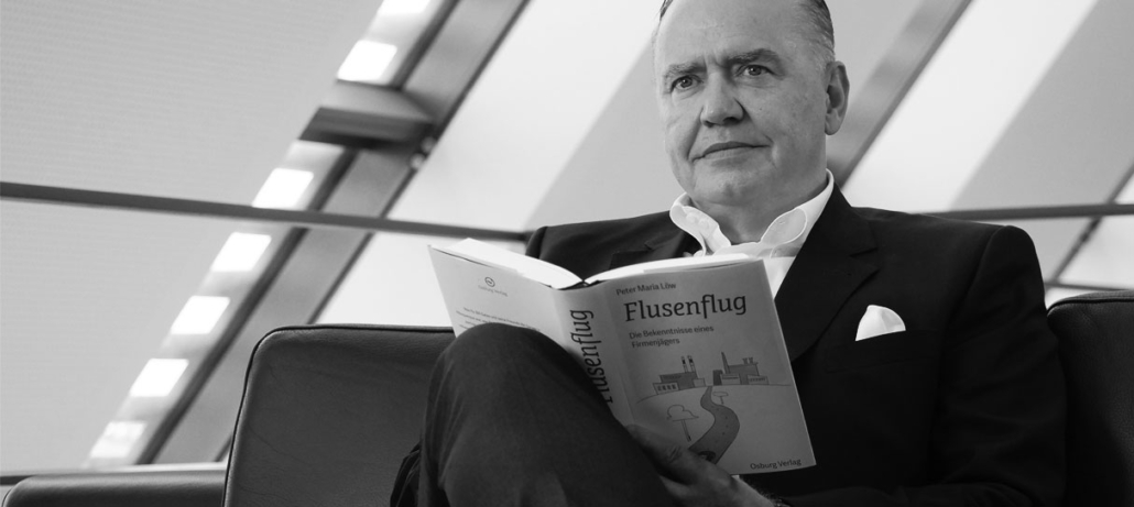 Über Peter Löw – Peter Werner Maria Löw